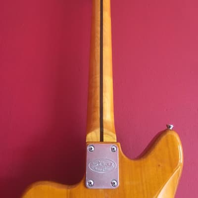 Stagg M350 Jazzmaster 2000 Natural | Reverb