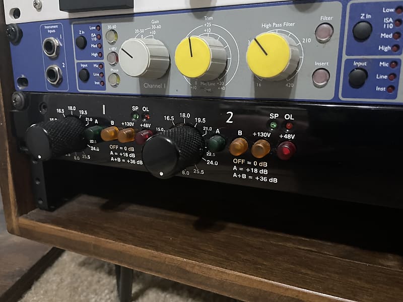 Millennia Media HV-3C 2018 - Black | Reverb