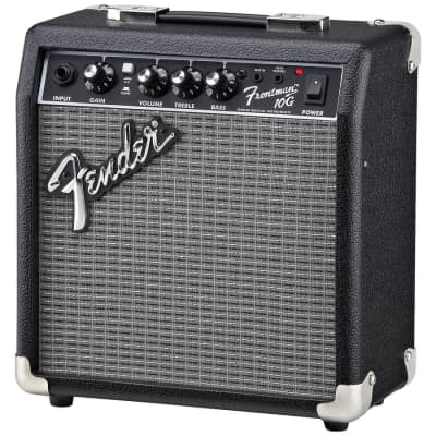 Fender Frontman PR 241 Vintage Noir | Reverb France