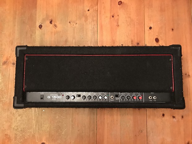 Crate G1500 | Reverb Australia
