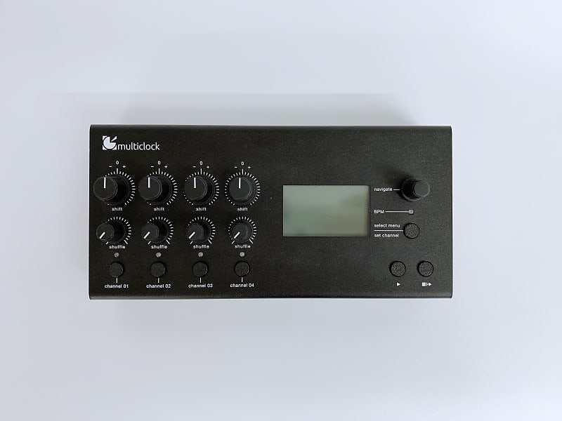 ER-M Multiclock Sync-Box | Reverb