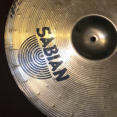 Sabian Marching Band B8 18” Set | Reverb