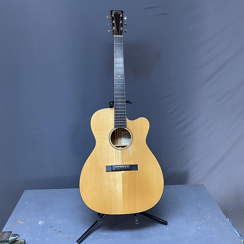 Martin MC-DSM limited edition number 32 of 100 | Reverb