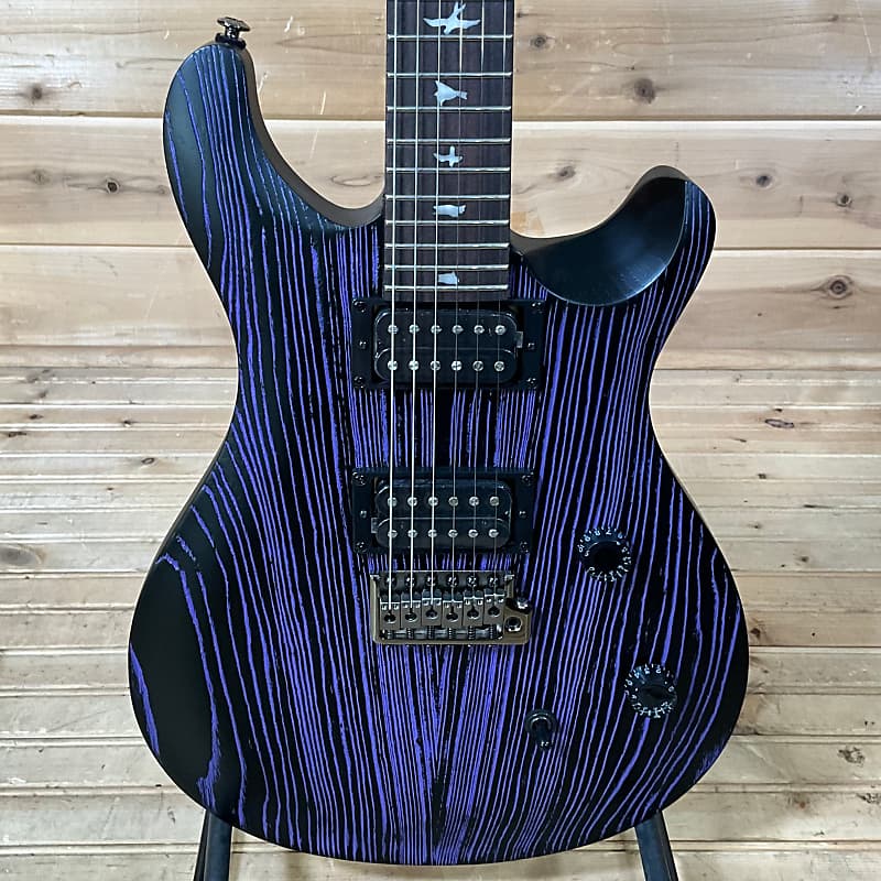 PRS Limited Edition SE Swamp Ash CE 24 "Sandblasted" Electric | Reverb