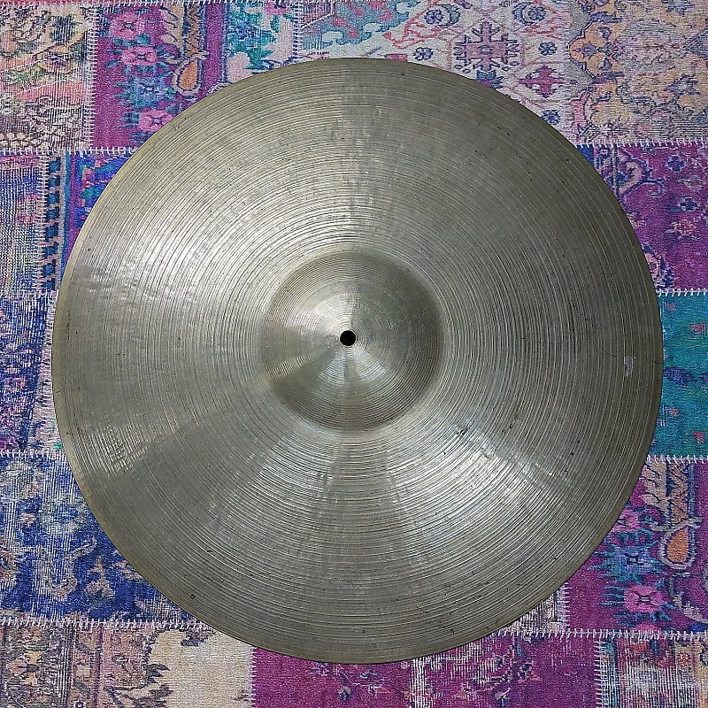 Istanbul Agop Istanbul 20 inch ( Agop & Mehmet )ride cymbal | Reverb