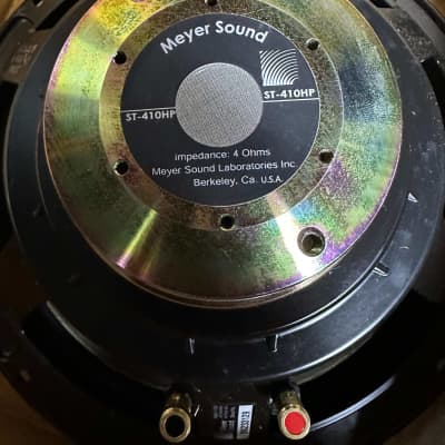 Meyer Sound Melodie Amp Service Kit | Reverb