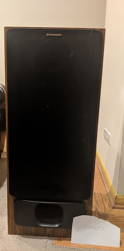 Pioneer CS-N575 3 Way Speakers ~ Excellent Condition | Reverb