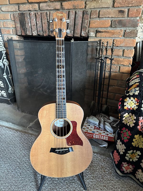 2021 Taylor GS Mini Bass - Acoustic / Electric | Reverb