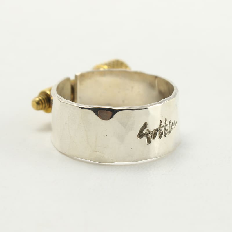 Gottsu Gottsu Ligature Alto HR Size SV950 Ligature [05/20] | Reverb