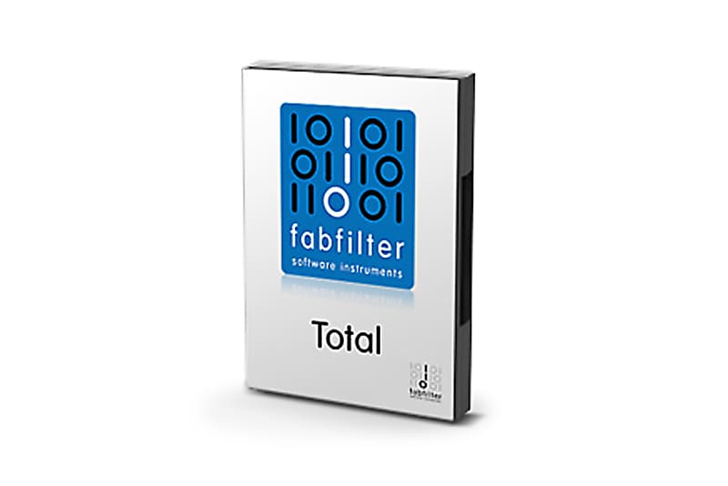 FabFilter Total Bundle (Download) | Reverb