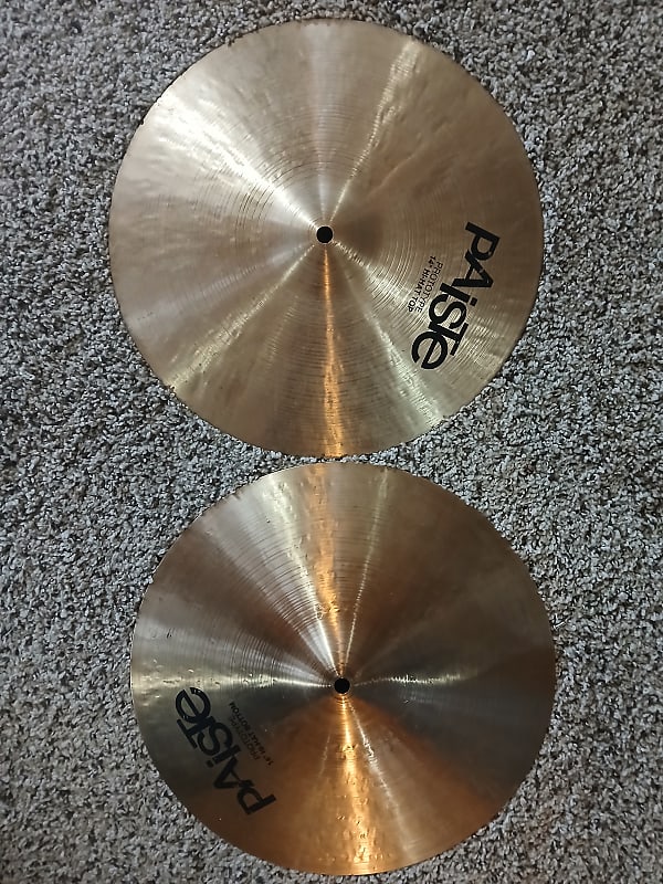 Paiste Prototype 2020 - Natural | Reverb
