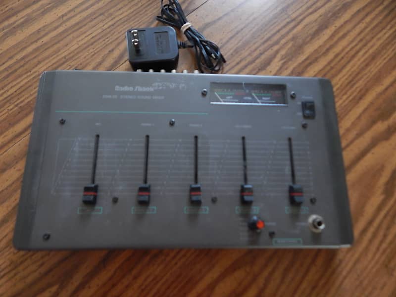 Radio Shack Radio Shack SSM-50 Stereo Sound Mixer | Reverb