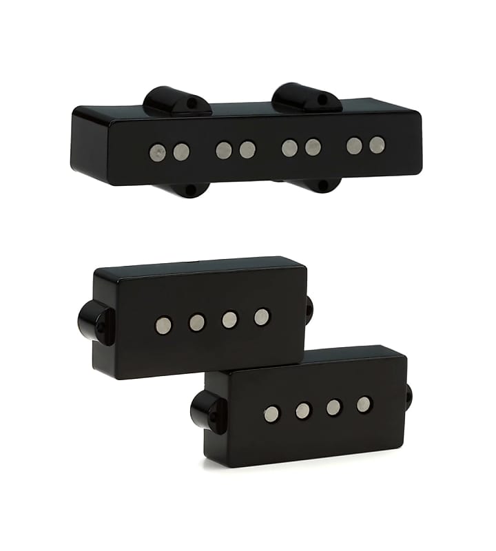 920D Custom PJ-Bass Pickups - PJ-Pocket | Reverb