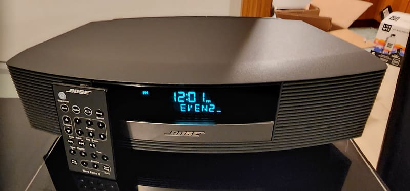 Bose Wave Radio III w/Accessories | Reverb
