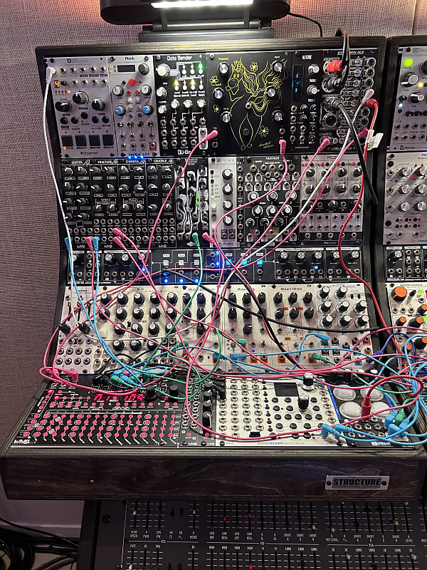 Pittsburgh Modular Structure 344 | Reverb