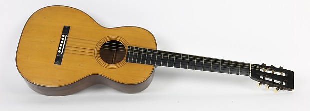 Martin 2-18 1890's Natural | Reverb