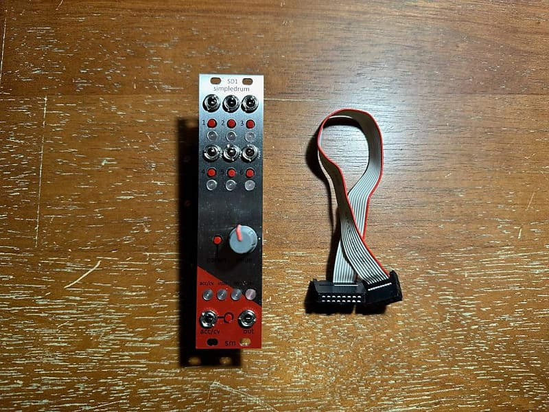 Soundmachine SD1 Simple D rum | Reverb