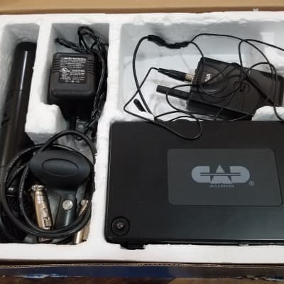CAD GXLU Wireless Microphone System | Reverb