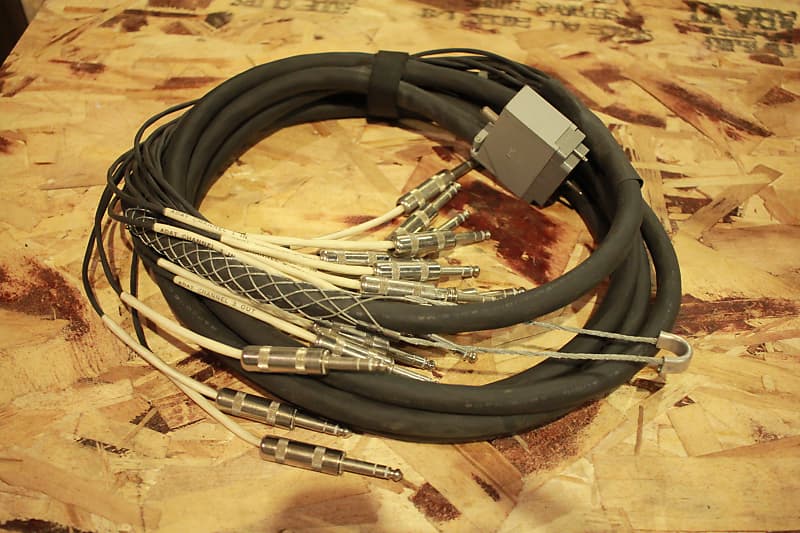 Rapco / ELCO 16 Channel ADAT Audio Cable Snake - EDAC 516 to | Reverb