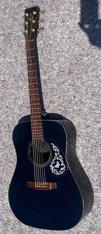 Daion THE '79 B 1979 - Black | Reverb