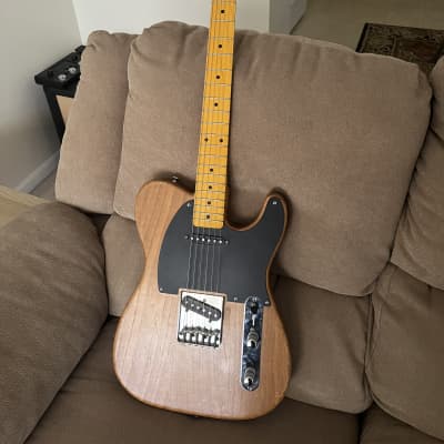 Fender Partscaster Telecaster - Full Nitro Finish! | Reverb