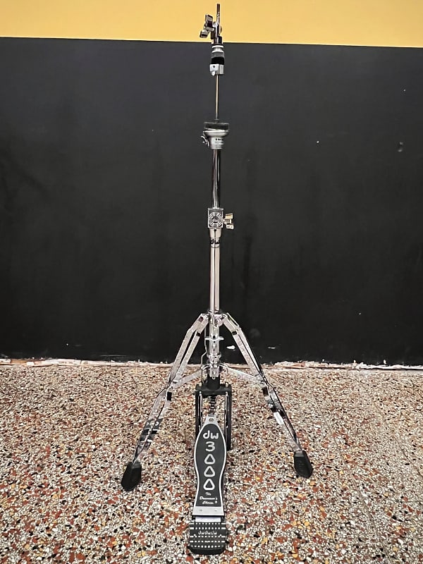 DW 3000 Double Braced Hi Hat Cymbal Stand | Reverb