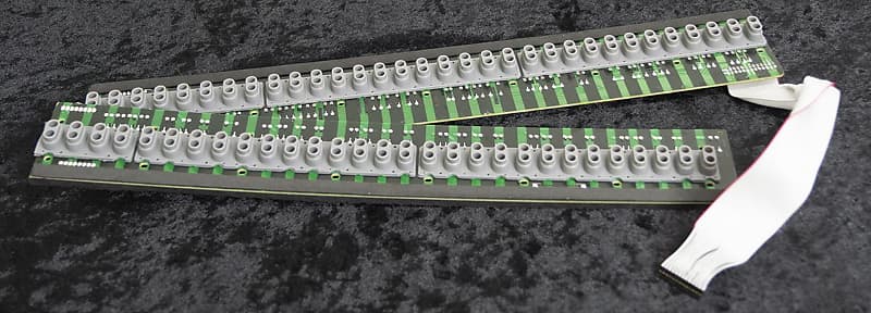 NEKTAR TECHNOLOGY Impact LX61+ key-switch circuit board set | Reverb