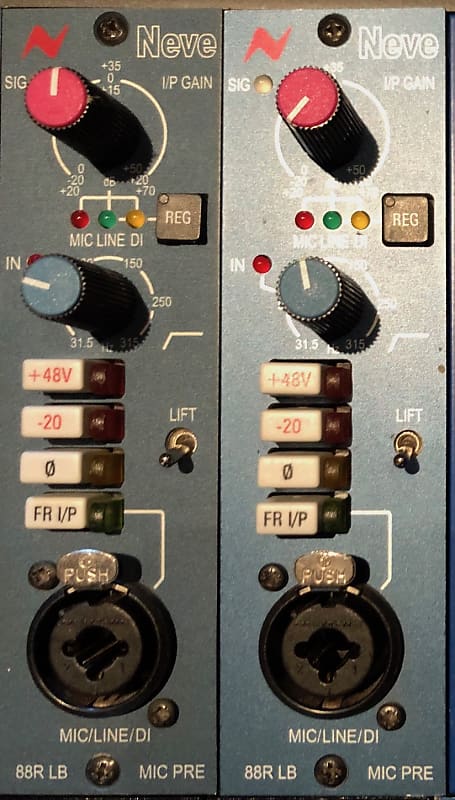 AMS Neve 88R LB 2010 | Reverb