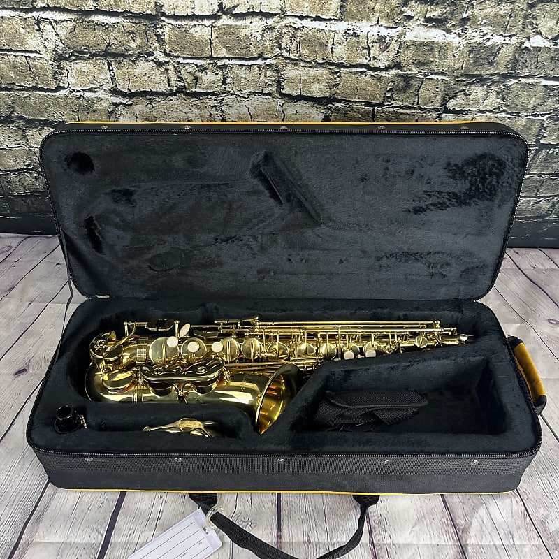 Conn-Selmer AS711 Prelude Alto Saxophone - (Used) | Reverb