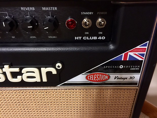 Blackstar HT-40 2015 | Reverb