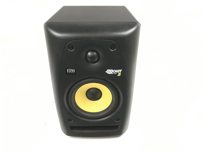 KRK Rokit Powered 5 RPG2 Active Studio Monitor Speaker | Reverb