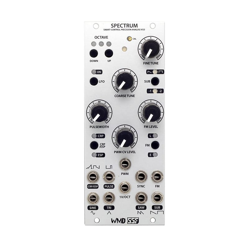 WMD/SSF Spectrum Precision VCO Eurorack Module | Reverb