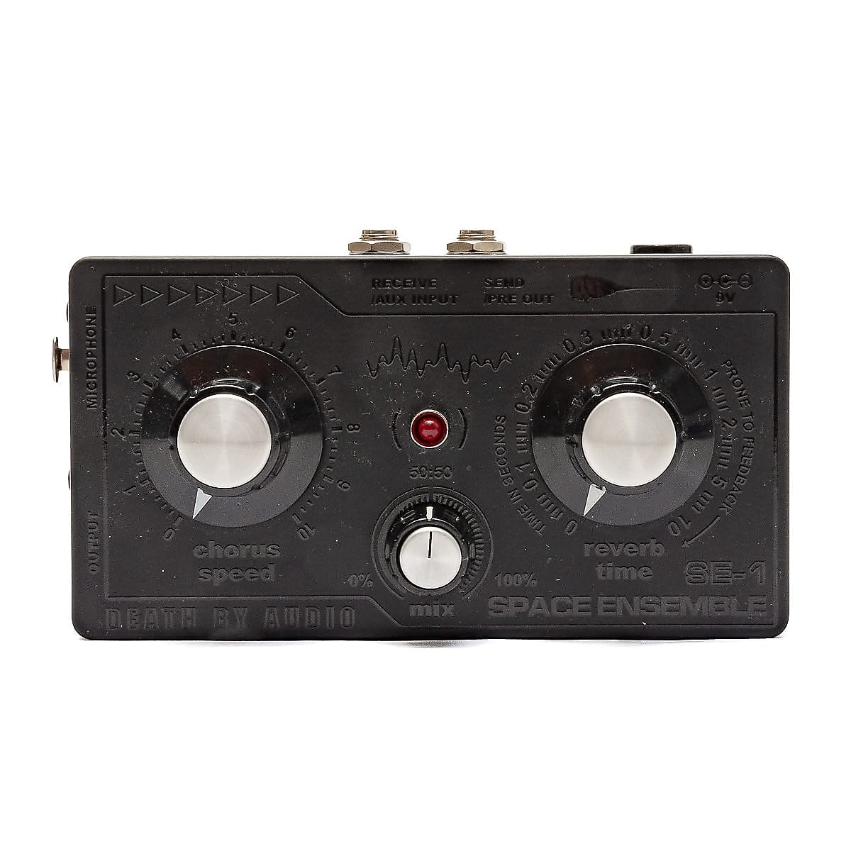 Death By Audio Space Ensemble | Reverb Australia