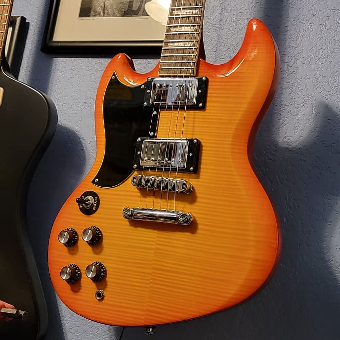 Left Handed Agile Valkyrie 2022 HSBF | Reverb