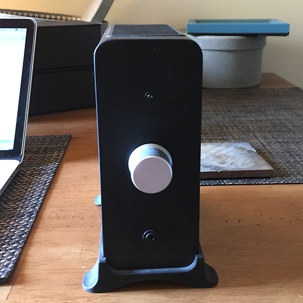 AudioEngine N22 Desktop Audio Amplifier 2013 Black | Reverb