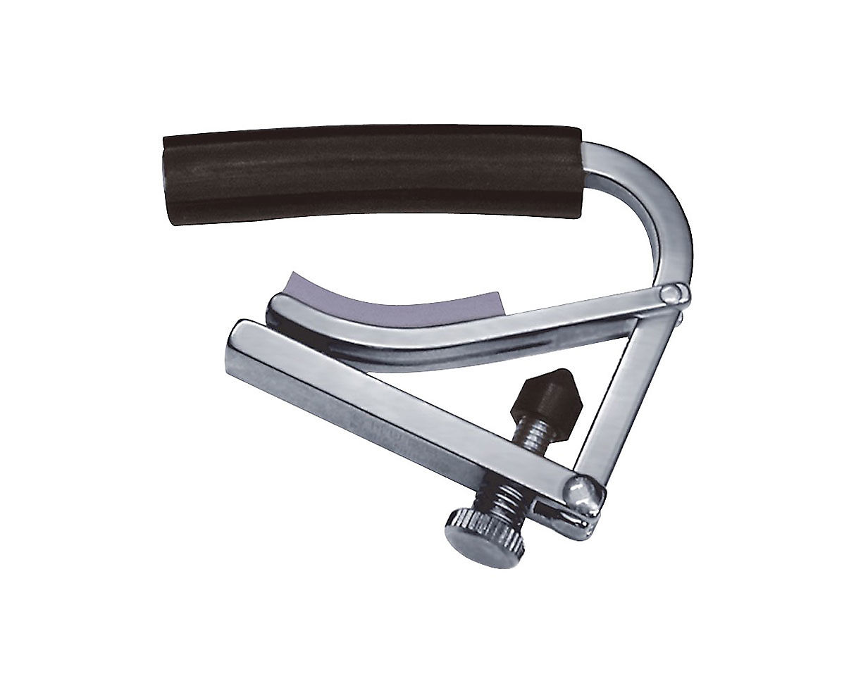 Shubb L1 Lightweight Aluminum Guitar Capo | Reverb
