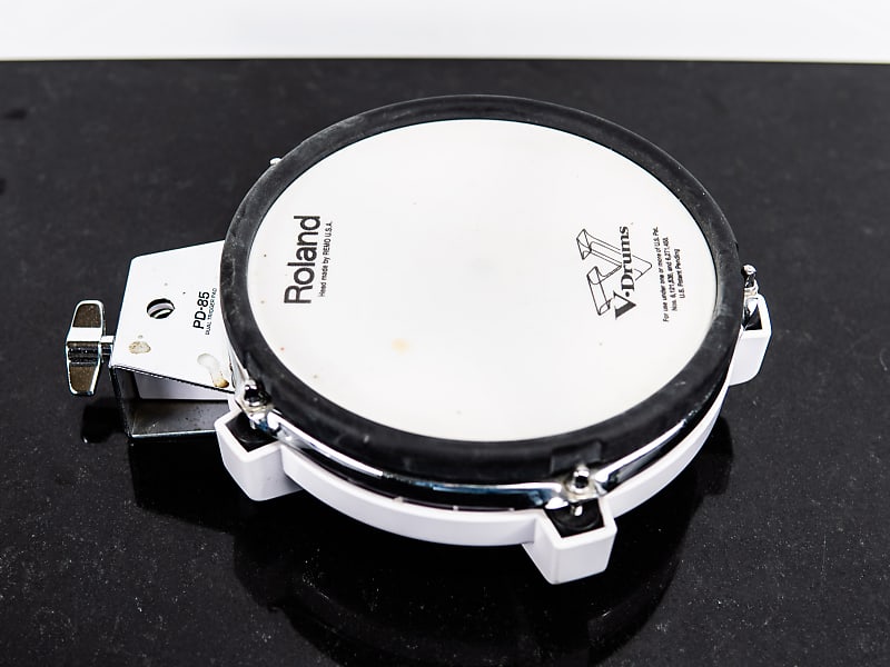 Roland V-Drums with the Roland PD-85 Dual Trigger 8" | Reverb UK