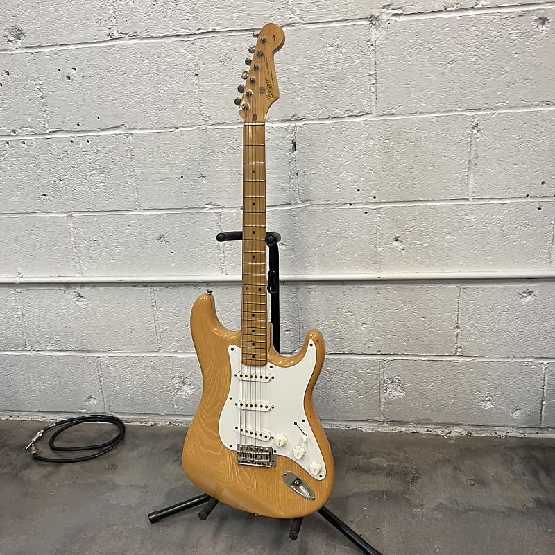 Greco Super Sound Stratocaster Copy | Reverb
