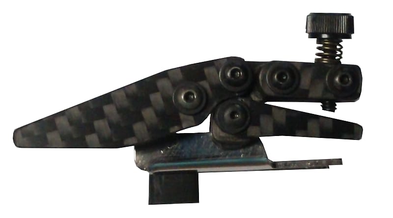 Timara Custom Shop Drop D Tuner ... Carbon Fiber | Reverb