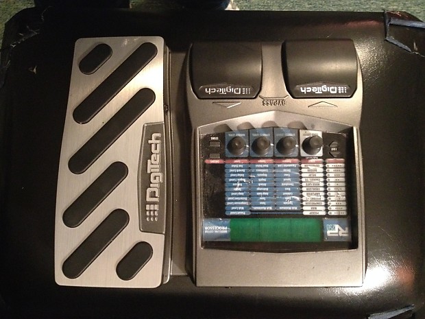 DigiTech RP250 2000 Silver | Reverb