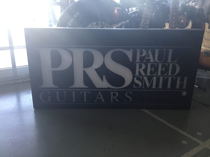 PRS Store sign | Reverb
