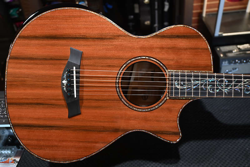 Taylor Custom GC 12-Fret Grand Concert Catch #32 Sinker | Reverb