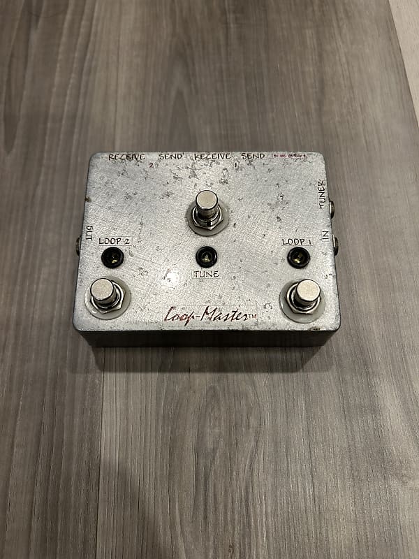 Loop Master Looper | Reverb