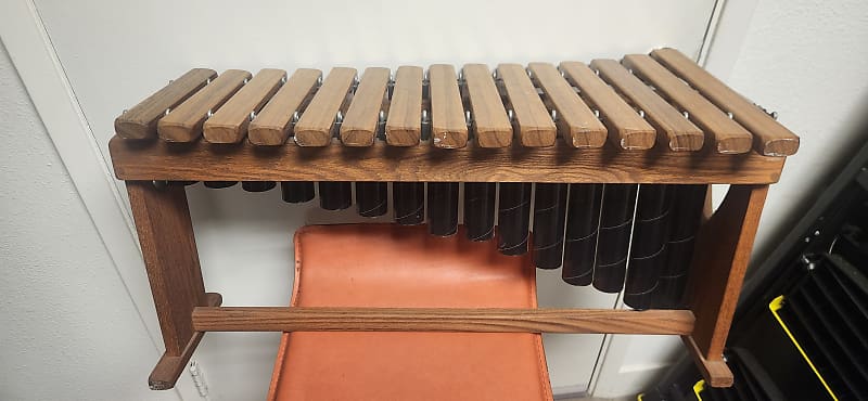 Small Custom Wooden Marimba Drum Percussion (30"x15"x14") | Reverb