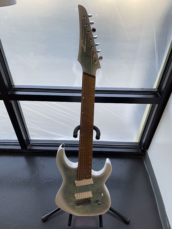 Legator N7FOD 2022 Arctic | Reverb