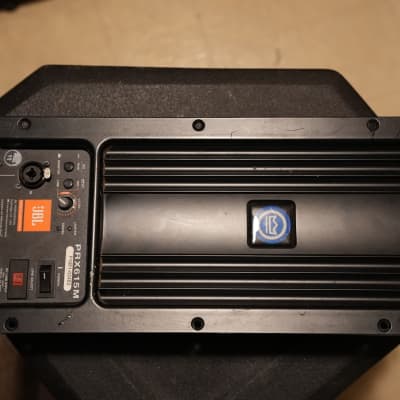 JBL PRX615M Power Amp Module FOR PARTS | Reverb