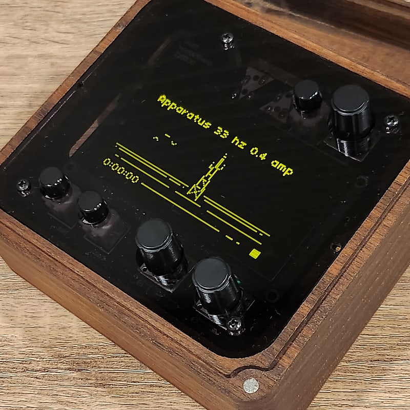 Monome Norns shield | Reverb