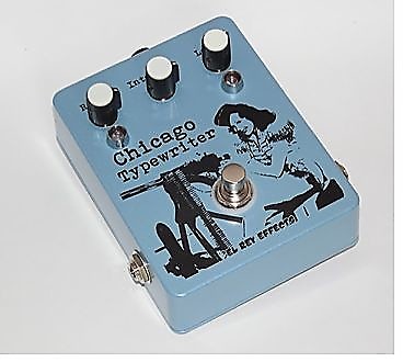 El Rey Chicago Typewriter | Reverb