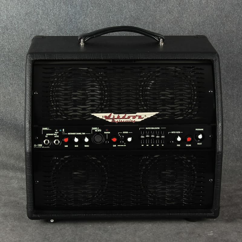 Ashdown AA-100R Acoustic Combo - 2nd Hand | Reverb