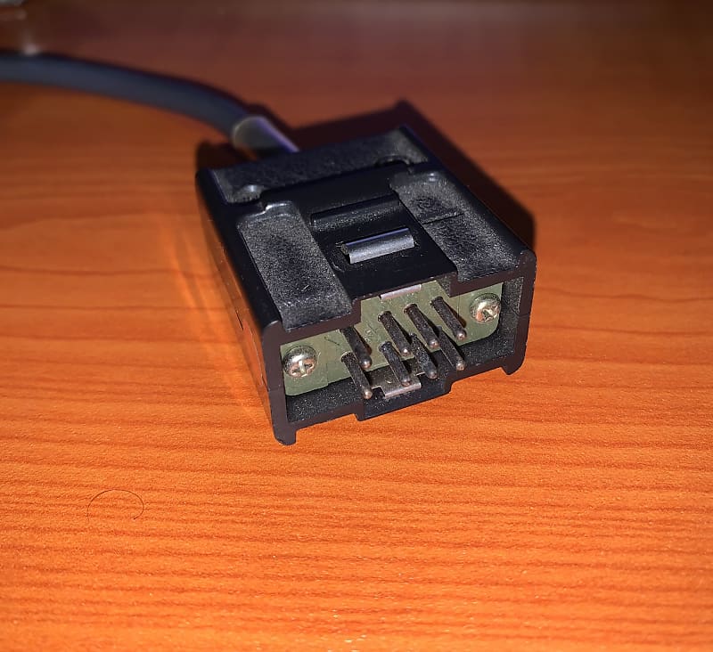 SMK EIAJ 8-pin male VTR cable | Reverb